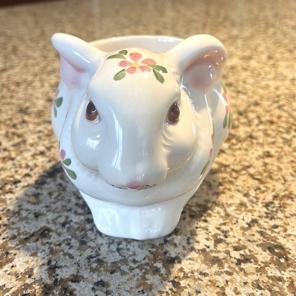 Avon | Accents | Vintage Avon Rabbit Planter | Poshmark
